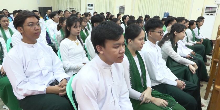 Honouring Students and Staff : MoPF honoured outstanding students and ...