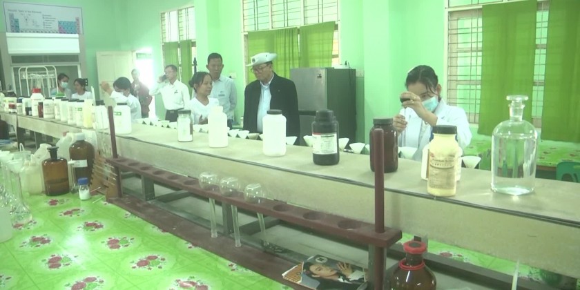 Agriculture and Livestock: Laboratory capabilities and sustainable ...