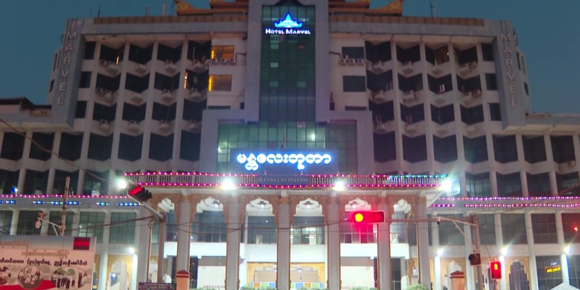 Better Transportation: Operation of DEMU trains along Yangon-Mandalay ...