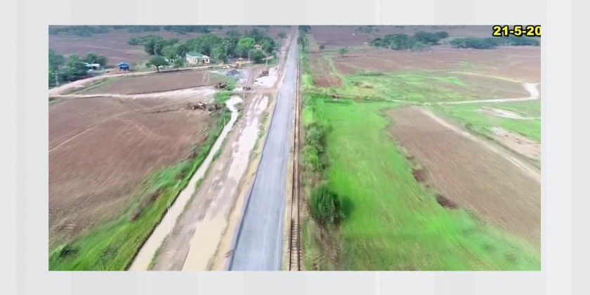 New Rail Service: Efforts for better transportation access | Myanmar ...