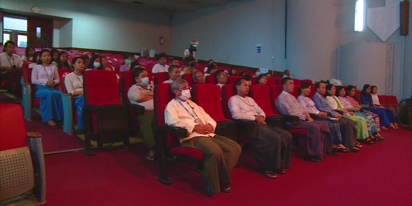 Refresher Course Closing Ceremony : Capacity building of the ...