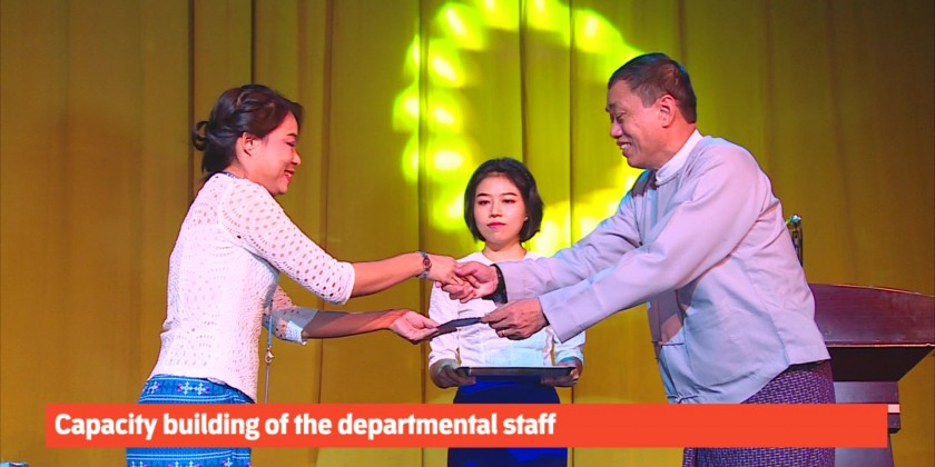 Refresher Course Closing Ceremony : Capacity building of the ...