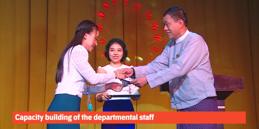 Refresher Course Closing Ceremony : Capacity building of the ...