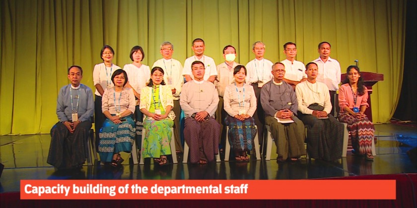 Refresher Course Closing Ceremony : Capacity building of the ...