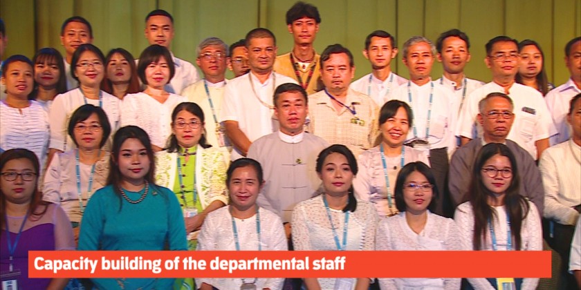 Refresher Course Closing Ceremony : Capacity building of the ...