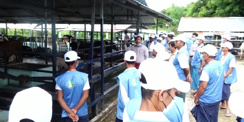 Agriculture & Livestock Sector: Dy Minister explains organic fertilizer ...