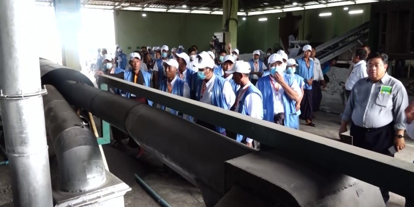 Agriculture & Livestock Sector: Dy Minister explains organic fertilizer ...