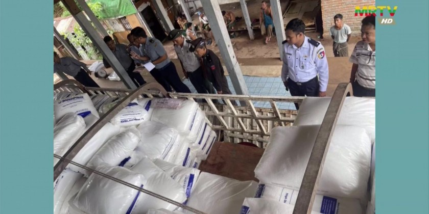 Illegal Trade: Illegal materials, consumer goods and timber seized ...