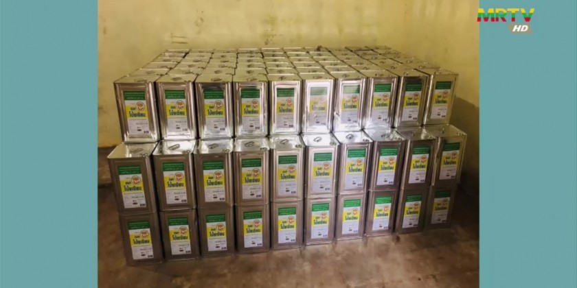 Illegal Trade: Illegal materials, consumer goods and timber seized ...