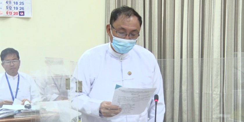 MOHT Work Performance: Reviewing the work undertakings during 6 months ...