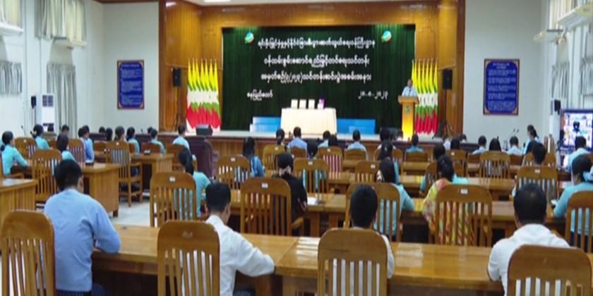 Completion of training: MIFER Union Minister awarded outstanding prizes ...