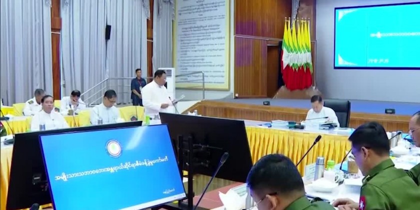 Relief and Rehabilitation: National Disaster Management Work Committee ...