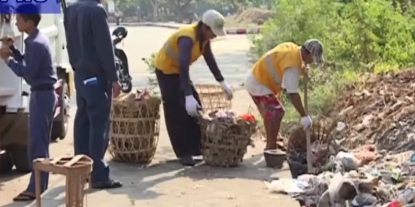 Plastic free day: Every Sunday in Ayeyarwady region designated ...