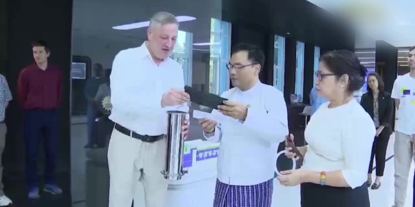 Science and Technology : Russia–Myanmar Science Festival continues in ...
