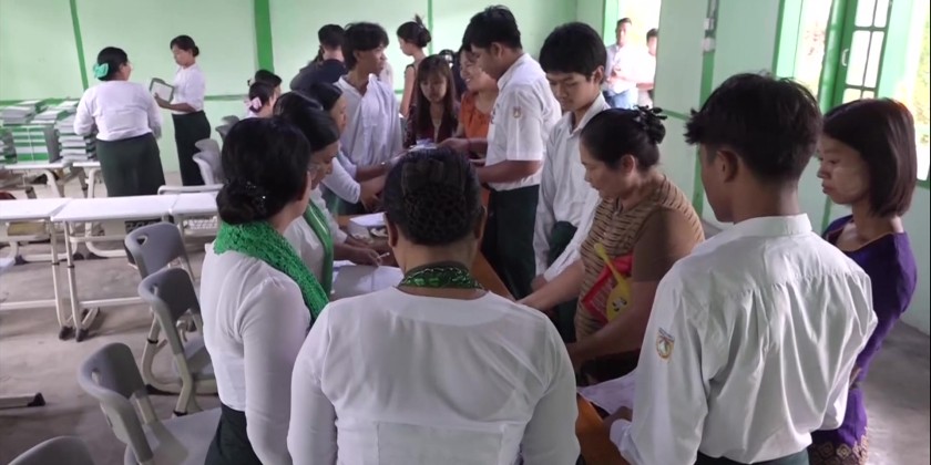 Inspection of Preparations: MoE UM inspected preparations of schools ...