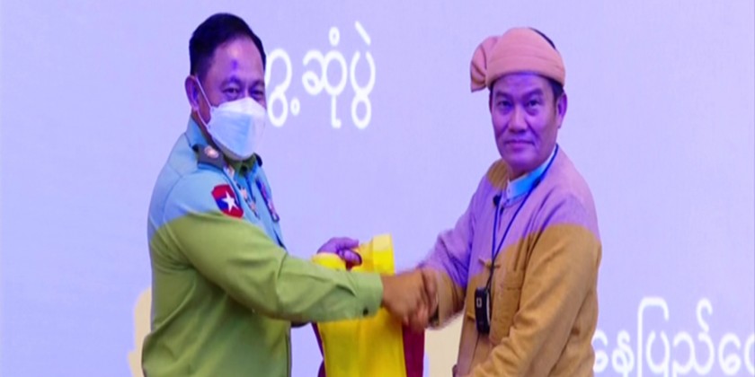 Peace Implementation: NSPNC And NCA-Signatories Hold Informal Talks ...