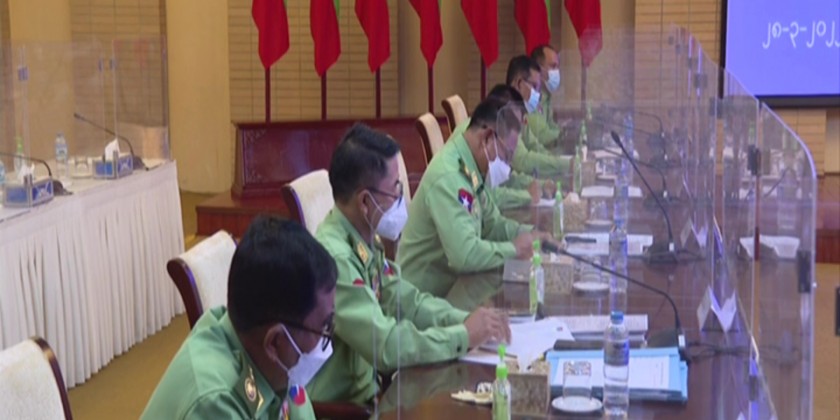 Peace Implementation: NSPNC And NCA-Signatories Hold Informal Talks ...