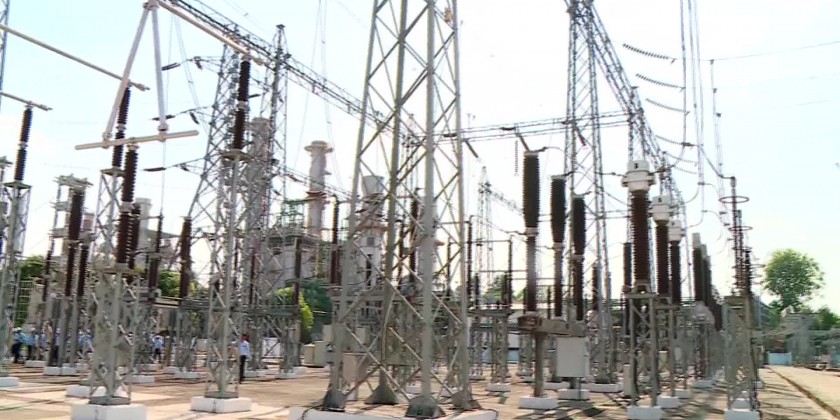 Electric Power sector: MoEP Union Minister took the inspection tour ...