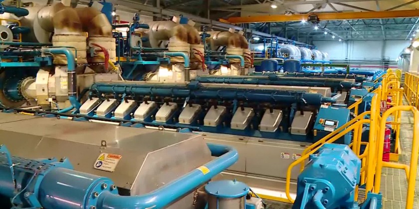 Electric Power sector: MoEP Union Minister took the inspection tour ...