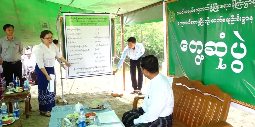 Rural development efforts: MoCRD Union Minister inspected rural ...