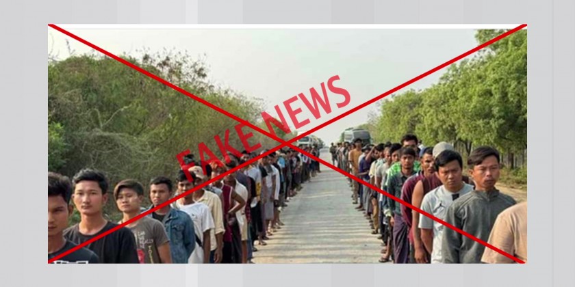 Response to Fake News: Illegal media outlets spreading fake news ...
