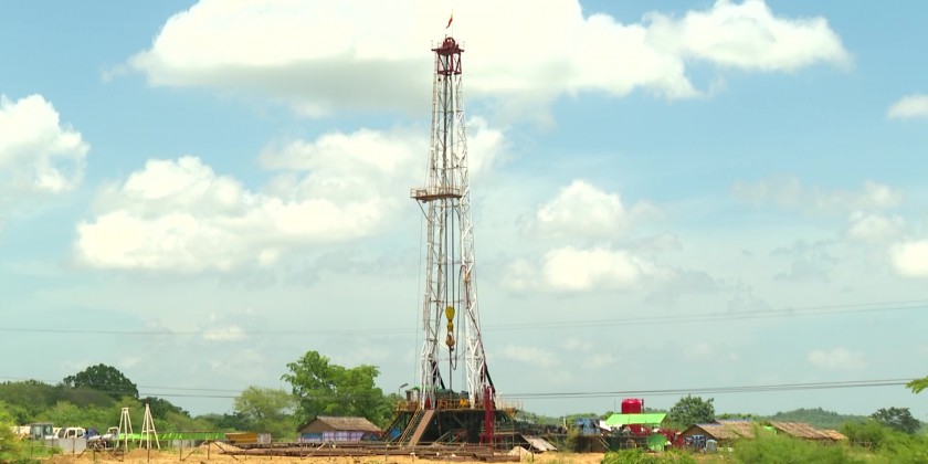 Energy Sector: Union Minister inspects oil field and fertilizer factory ...