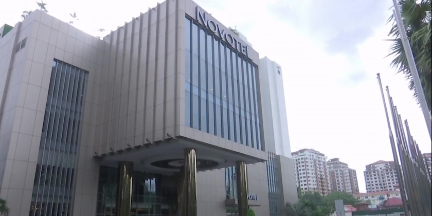 97th anniversary of PLA: CGS attended the reception marked 97th ...