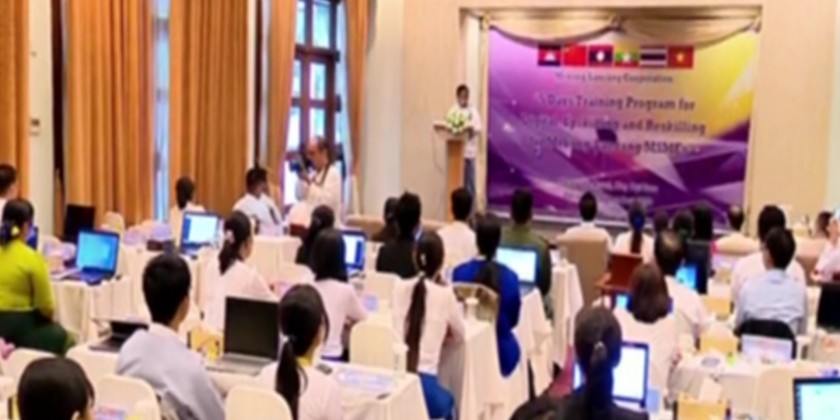 Capacity Building Training: Digitizing MSME businesses in Mekong ...