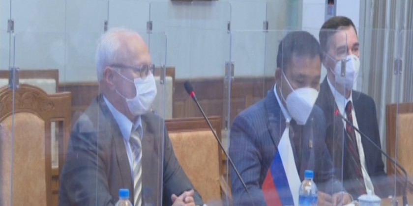 Myanmar-Russia: Bilateral Economic Cooperation to be promoted discussed ...