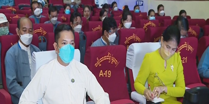 26th graduation ceremony: SPSU (Ygn/Mdy) held 26th graduation ceremony ...