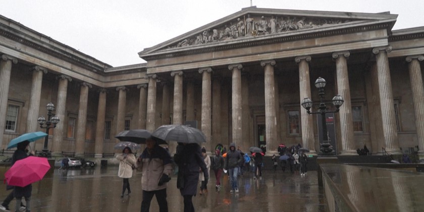 Calls for return of looted artifacts rise after thefts at British ...