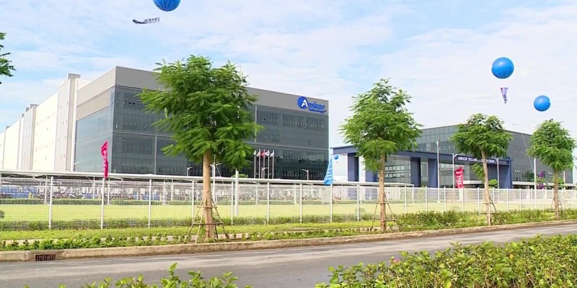 US$1.6 billion semiconductor factory inaugurated in Vietnam | Myanmar ...