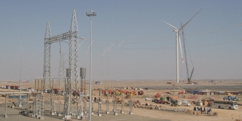 India's Adani bets on green in desert with giant energy park | Myanmar ...