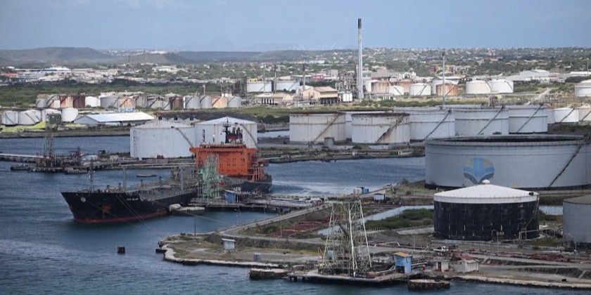 Curaçao refinery reopens with an eye on Venezuelan oil | Myanmar ...