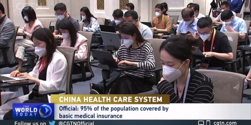 Official: China has world's largest basic medical insurance network ...