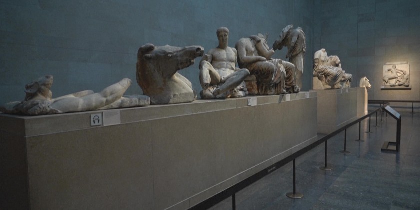 Calls for return of looted artifacts rise after thefts at British ...