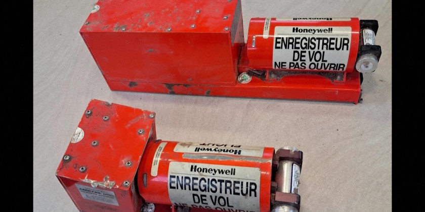 Flight recorders found after Lithuania cargo jet crash | Myanmar ...