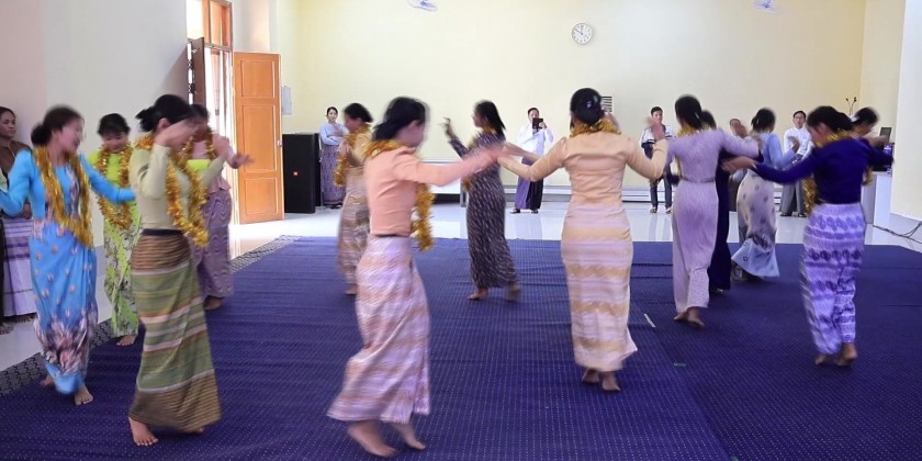 Preparation For Thingyan: Kayah State gears up for lively Thingyan ...