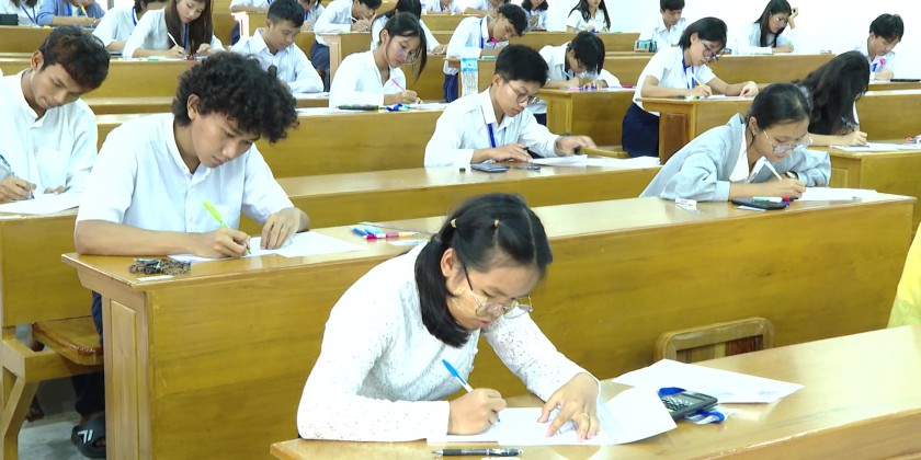 Inspection of NSPU: MoST UM inspected NSPU | Myanmar International TV