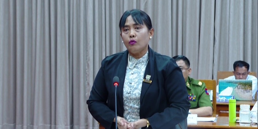 People's Military Service: Central Body held its meeting in Nay Pyi Taw ...