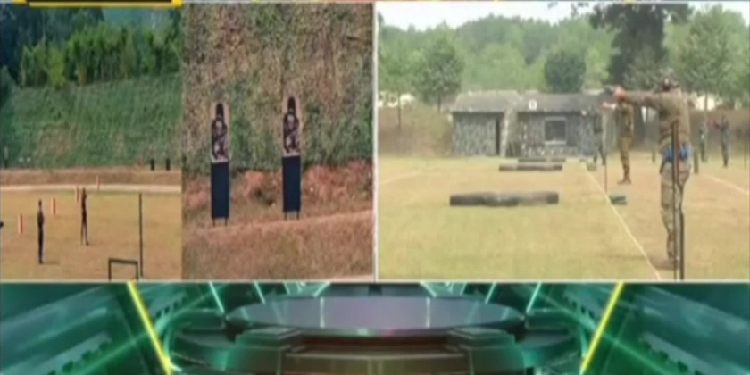 30th ASEAN Armies Rifle Meet: Myanmar secured 12 gold, 12 silver, 8 ...