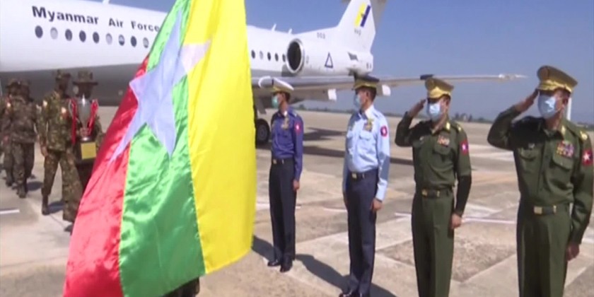 30th ASEAN Armies Rifle Meet: Myanmar secured 12 gold, 12 silver, 8 ...