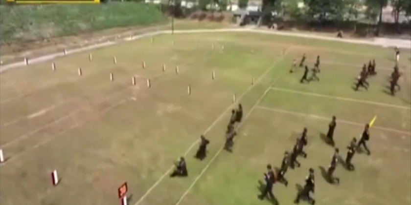 30th ASEAN Armies Rifle Meet: Myanmar secured 12 gold, 12 silver, 8 ...