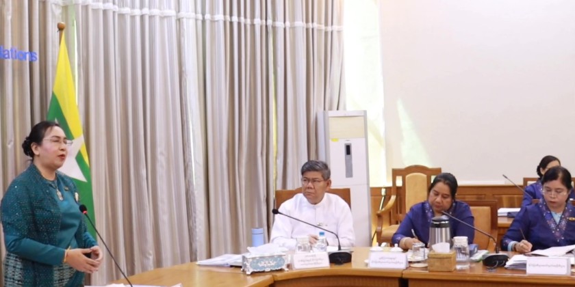 Coordination Meeting : Draft Plan to implement AEC Strategy (2026–2030 ...