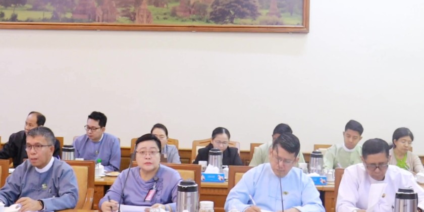 Coordination Meeting : Draft Plan to implement AEC Strategy (2026–2030 ...