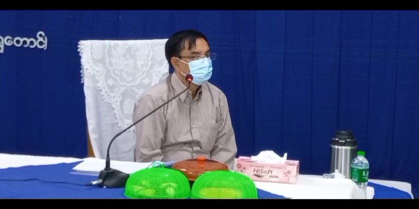 Inspection in Shwe Taung: Garment Factory and Renovation Works ...