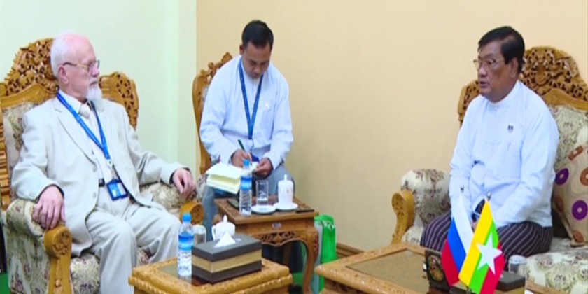 Power Sector Development: MoEP Union Minister meets Russian delegation ...