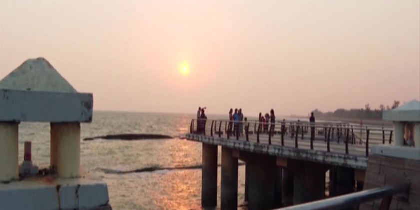 Education Sector: SAC Chairman visits Sittwe University | Myanmar ...