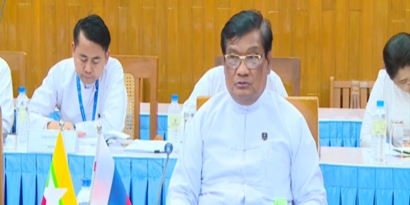 Meeting for wind & hydropower projects: MoEP Union Minister meets ...