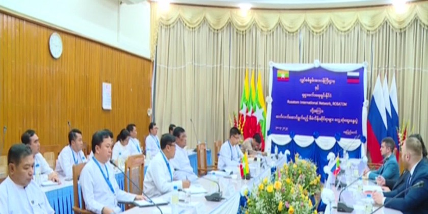 Meeting for wind & hydropower projects: MoEP Union Minister meets ...